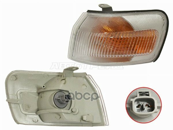 Габарит Toyota Corolla (E110) 95-97 (Слева) Sat арт. ST-212-1592L