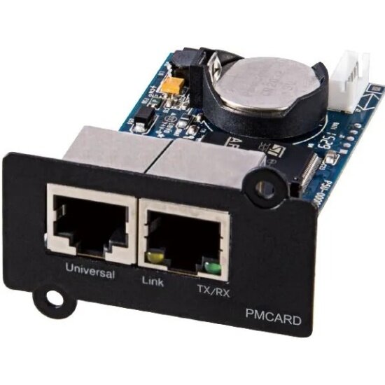 SNMP карта Cbr PMC-01R