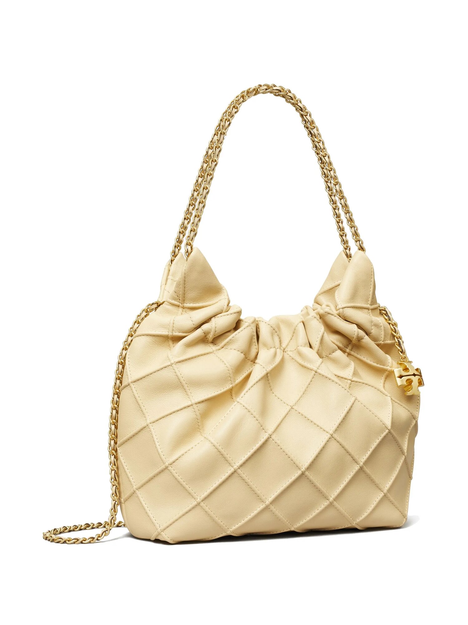 Сумка Tory Burch, нейтральный — фото 1