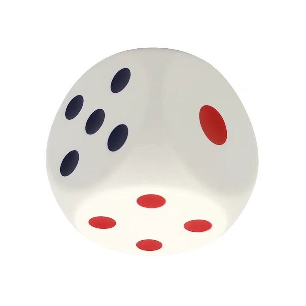 Игрушка для снятия стресса, губка, медленное восстановление, магическая игрушка для снятия стресса, украшение, детская игрушка, большие кости для маджонга, снимающие стресс