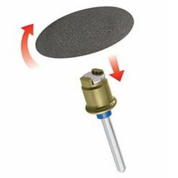 Dremel Круг шлифовальный 30
