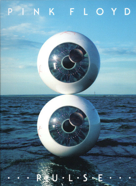 Pink Floyd - Pulse (2DVD)