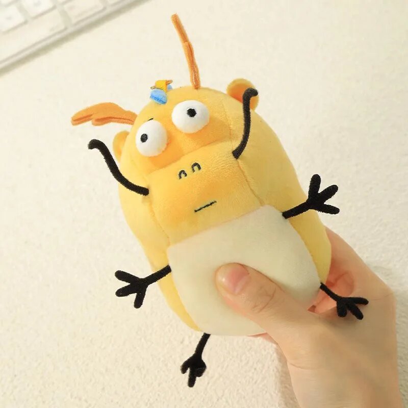 Мой отец дракон, папа, кулон, брелок для ключей, сумка, китайский зодиак, плюшевая игрушка, мягкая кукла, мультяшное животное, подарок для мальчиков и девочек