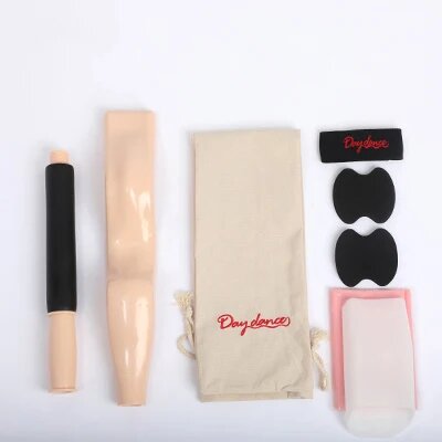 Деревянный корректор стопы Daydance Single size 68.5cm, ABS type Flesh