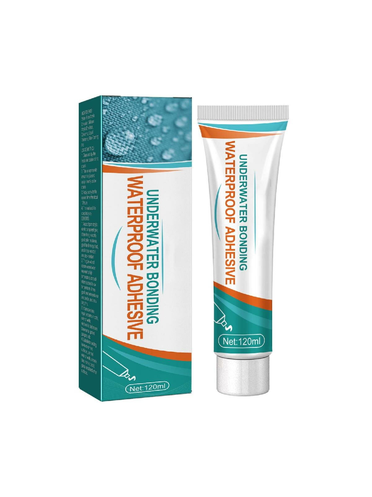 120 мл клея для склеивания под водой для подводного оборудования