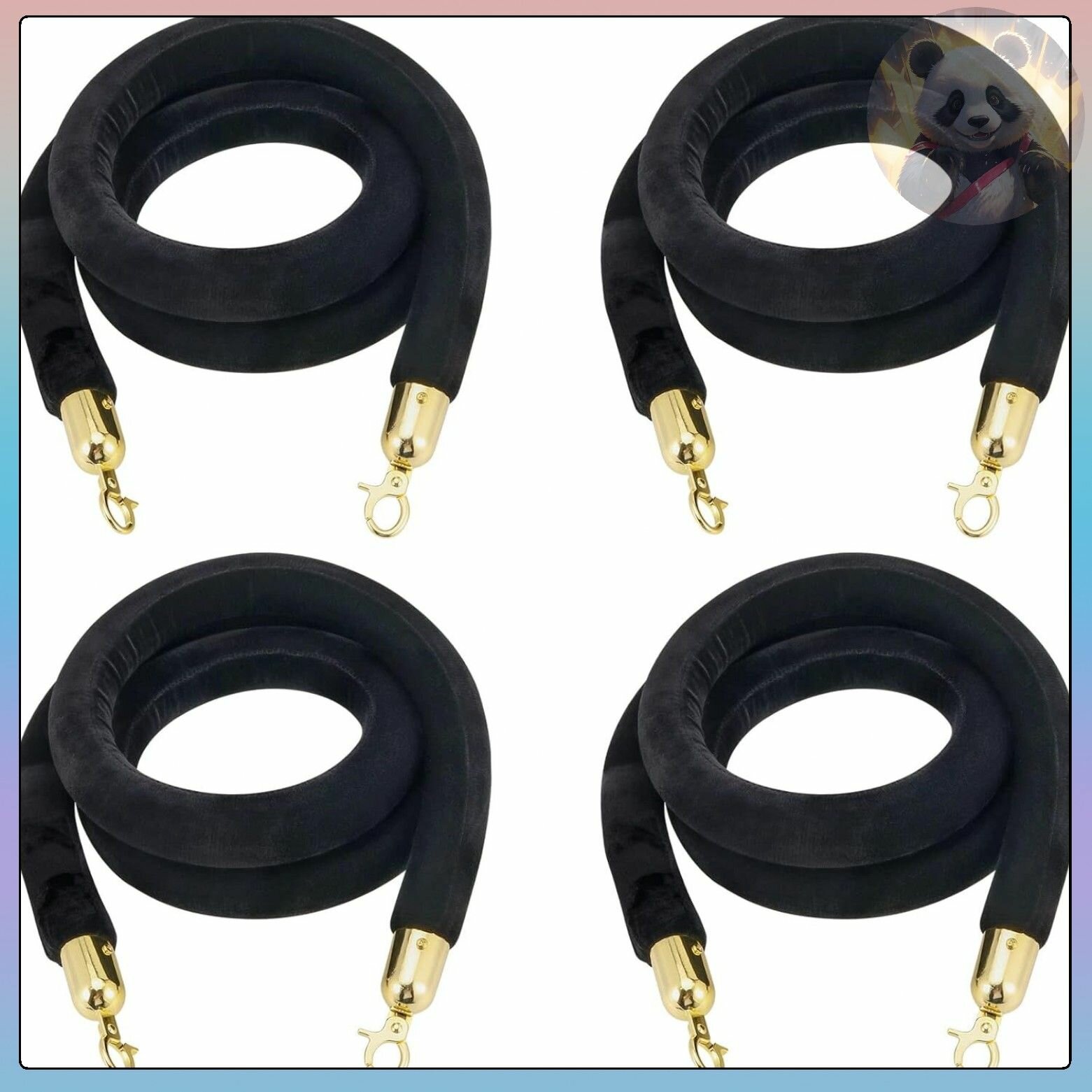 Канат для стойки ограждения,