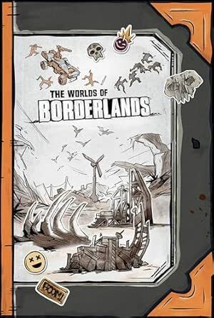Gear Box "Worlds Of Borderlands Hc, The"