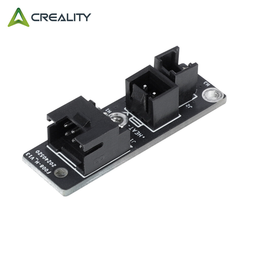 Плата адаптера хотэнда для Creality K2/K2 Pro/K2 Plus (коммутационная плата)Аксессуар для 3D-принтера