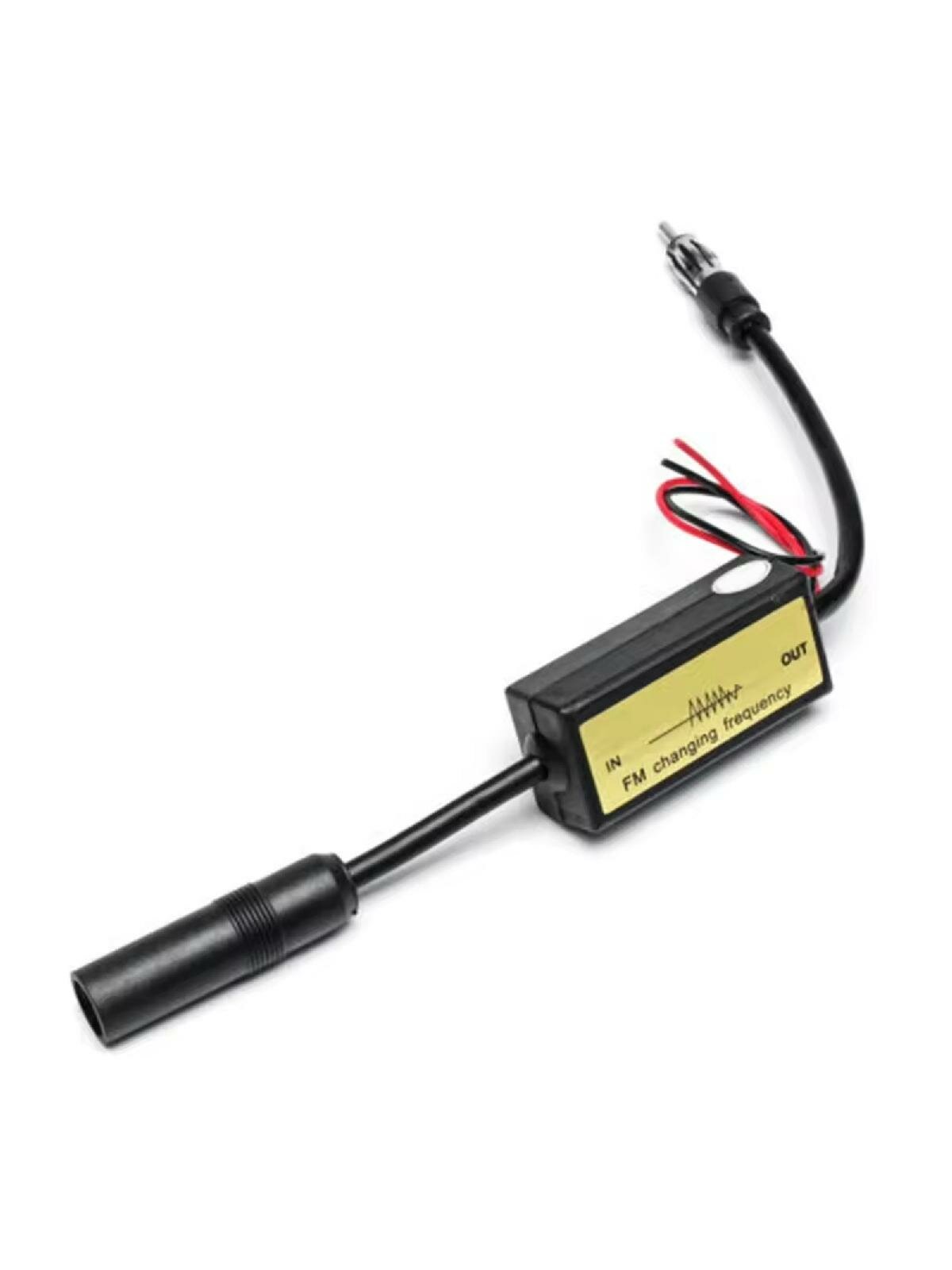 CarRadio частота FM диапазон расширитель изменение импорт конвертер ФМ 88 - 108 МГц