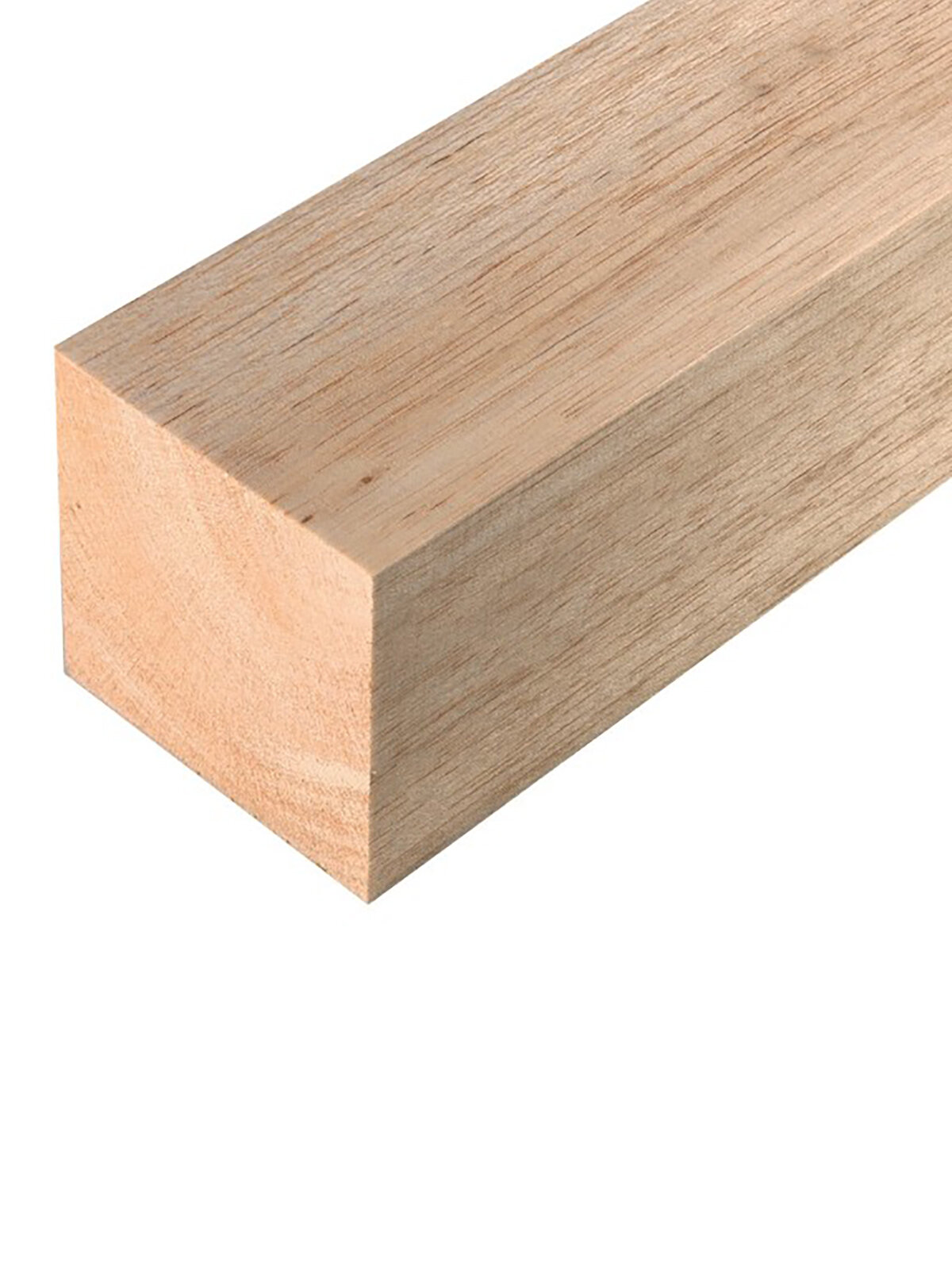 Материал для моделирования, блок бальза, 100х100х400 мм, Amati