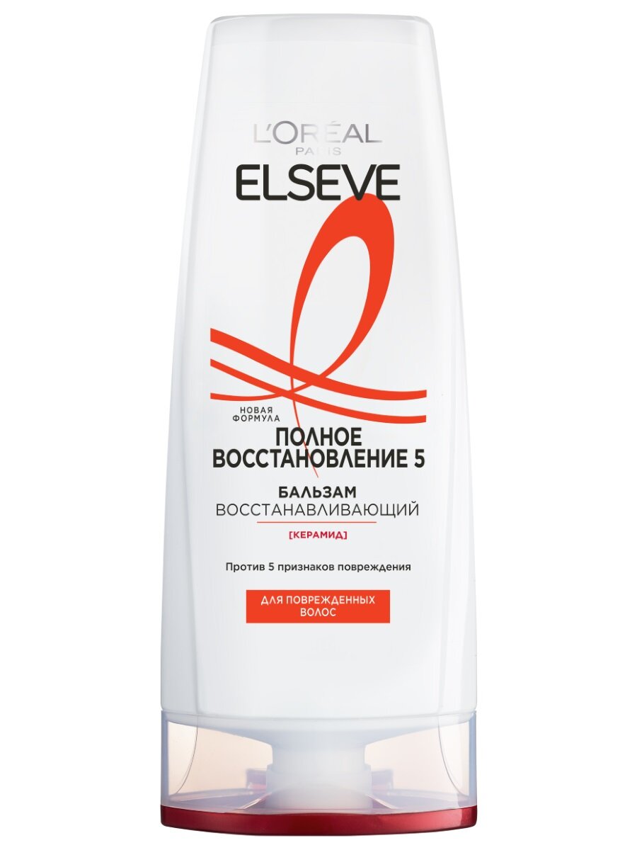 Бальзам для волос L'Oreal Paris Elseve Полное восстановление 5 400мл