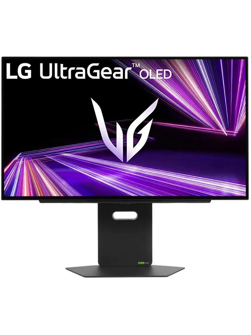 Монитор 26.5" LG, UltraGear 27GX790A-B, OLED, 480Гц, 16:9, Черный