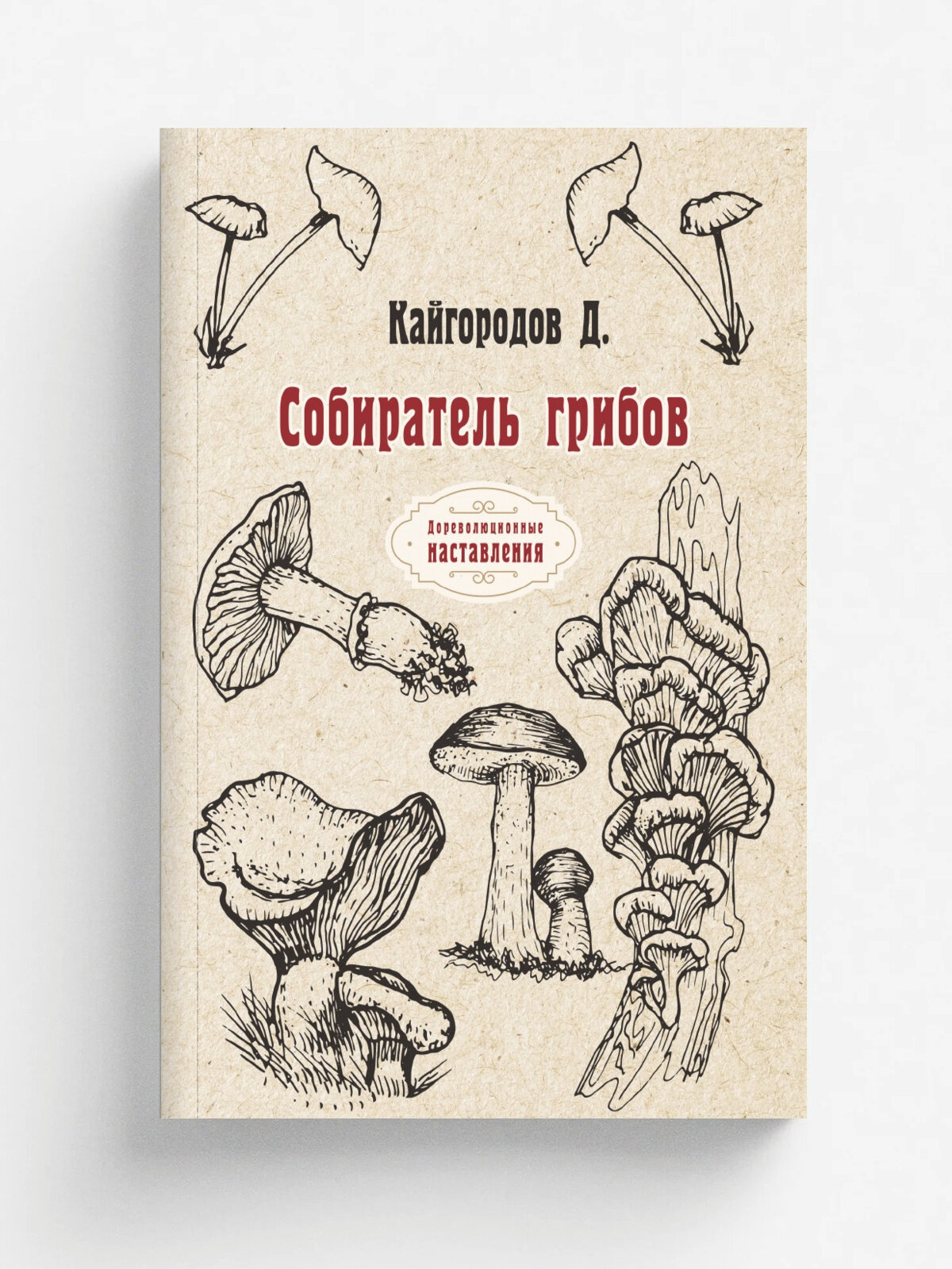 Собиратель грибов
