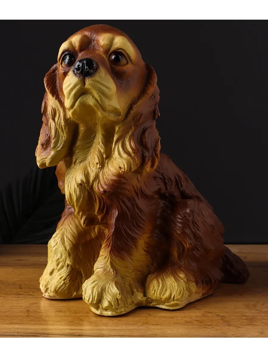 Копилка собака Спаниель