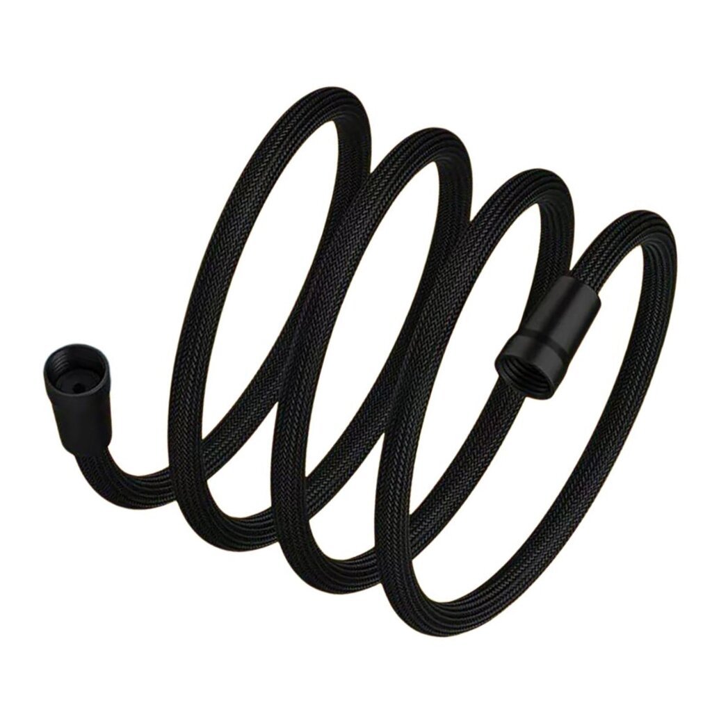 Шланг для душа Гибкая конструкция Длинный шланг для душа Универсальный соединитель для шланга для душа Нейлоновый шланг для ручного душа и биде