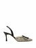 Туфли Manolo Blahnik, размер 41, черный