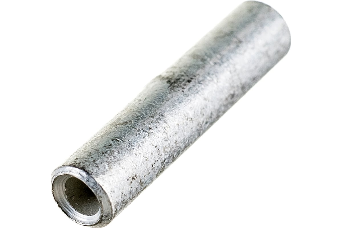 Набор Гильзы КВТ кабельные медные луженые с контрольным отверстием ГМЛ(о) 0.34/1.5 мм² {68090} (50 шт)