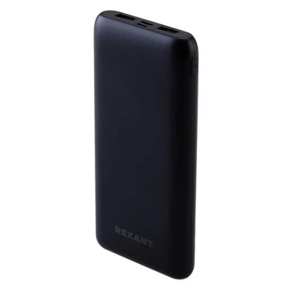 Внешний аккумулятор Rexant 10000mAh QC, PD 30-2051