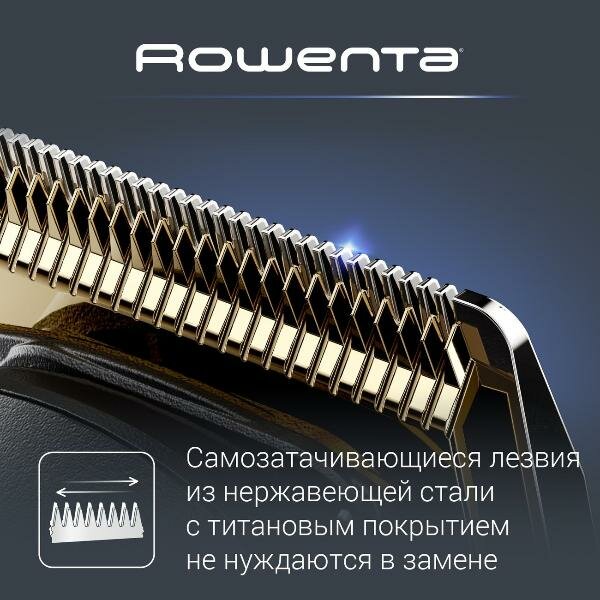 Мультитриммер Rowenta SELECTIUM XPERT TN9461F4