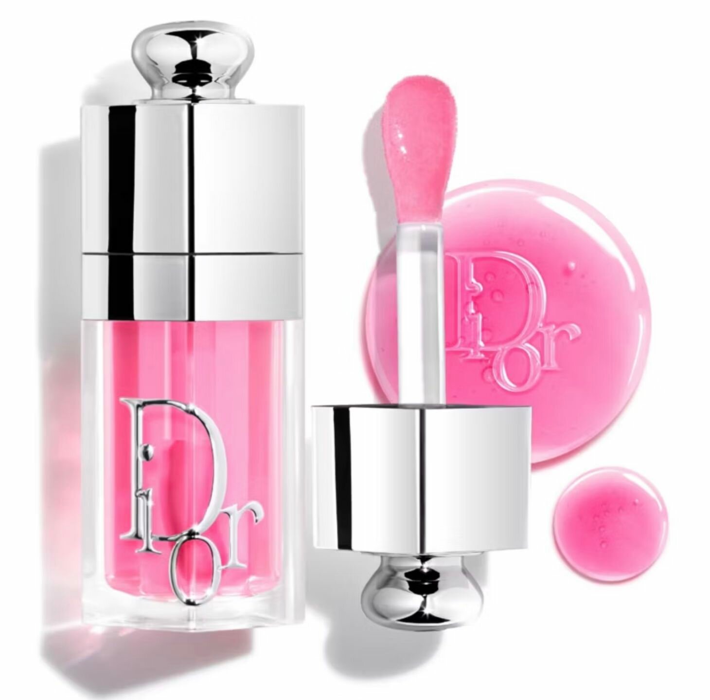 Dior Масло для губ Addict Lip Glow Oil, 007 Raspberry