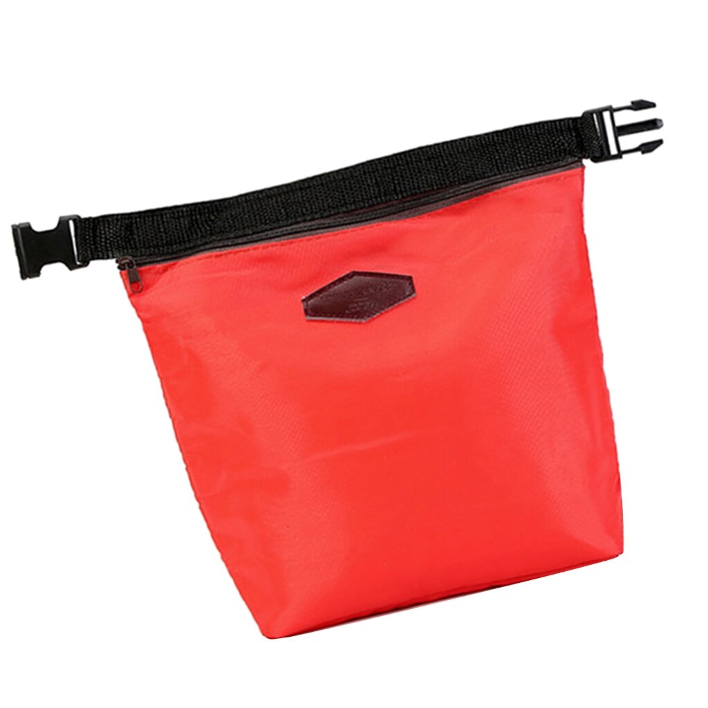 Изолированная сумка для хранения продуктов питания, небольшой ланч-бокс, сумка-холодильник для школьных пикников