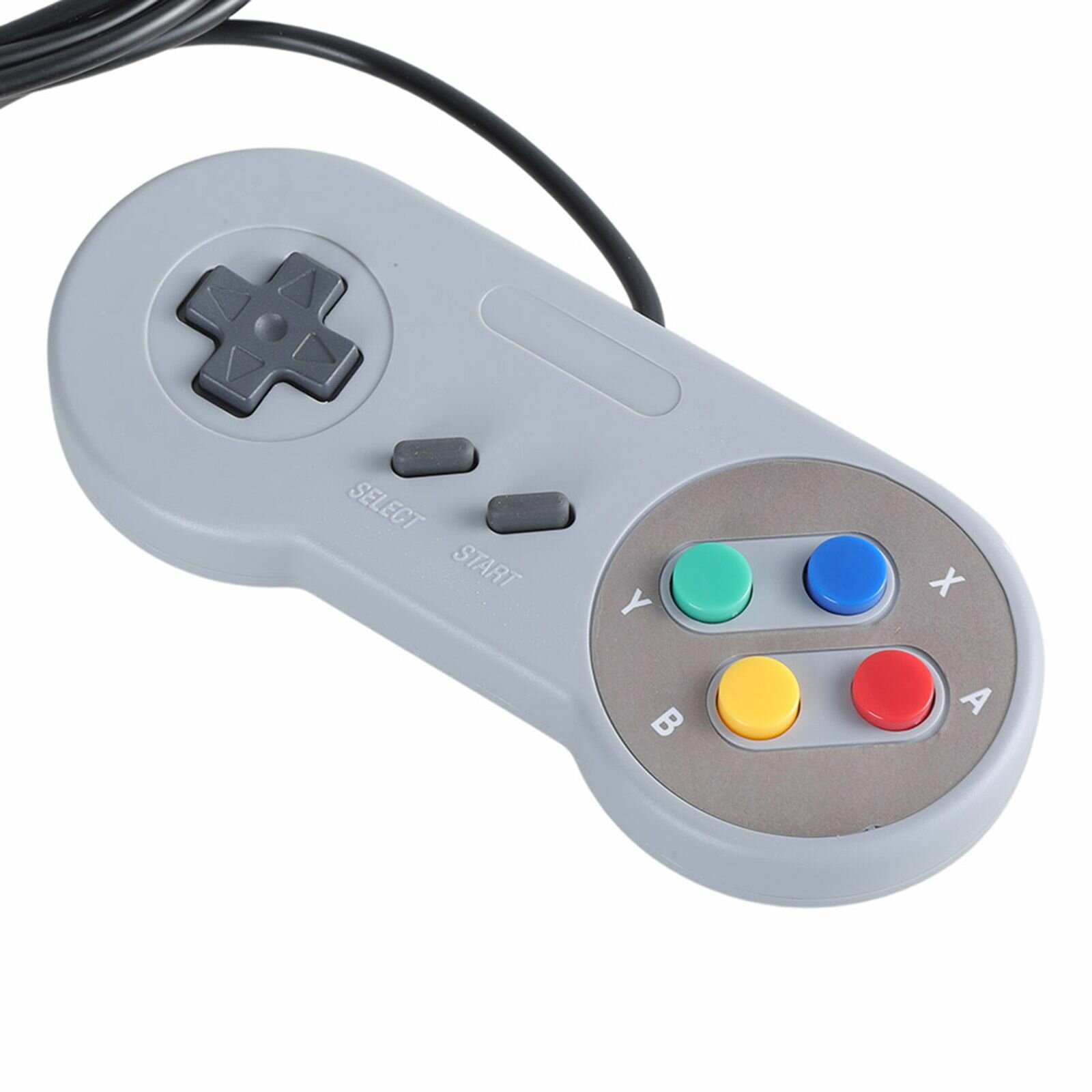 USB Game Controller для Super SNES PC/ Emulator NES GamePad — фото 1