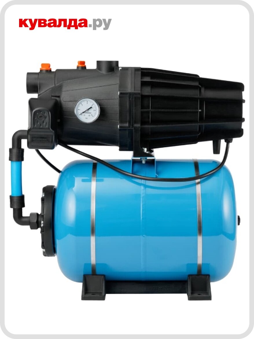 Установка для водоснабжения ДЖИЛЕКС «джамбо про» 70/50 П-24