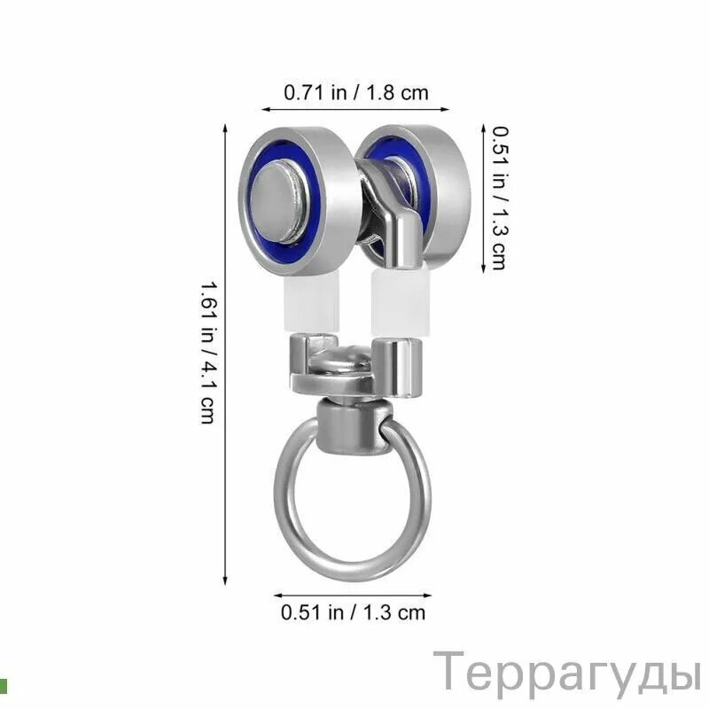 20 шт. Рейка для реечного потолка, Крючок для карниза для штор