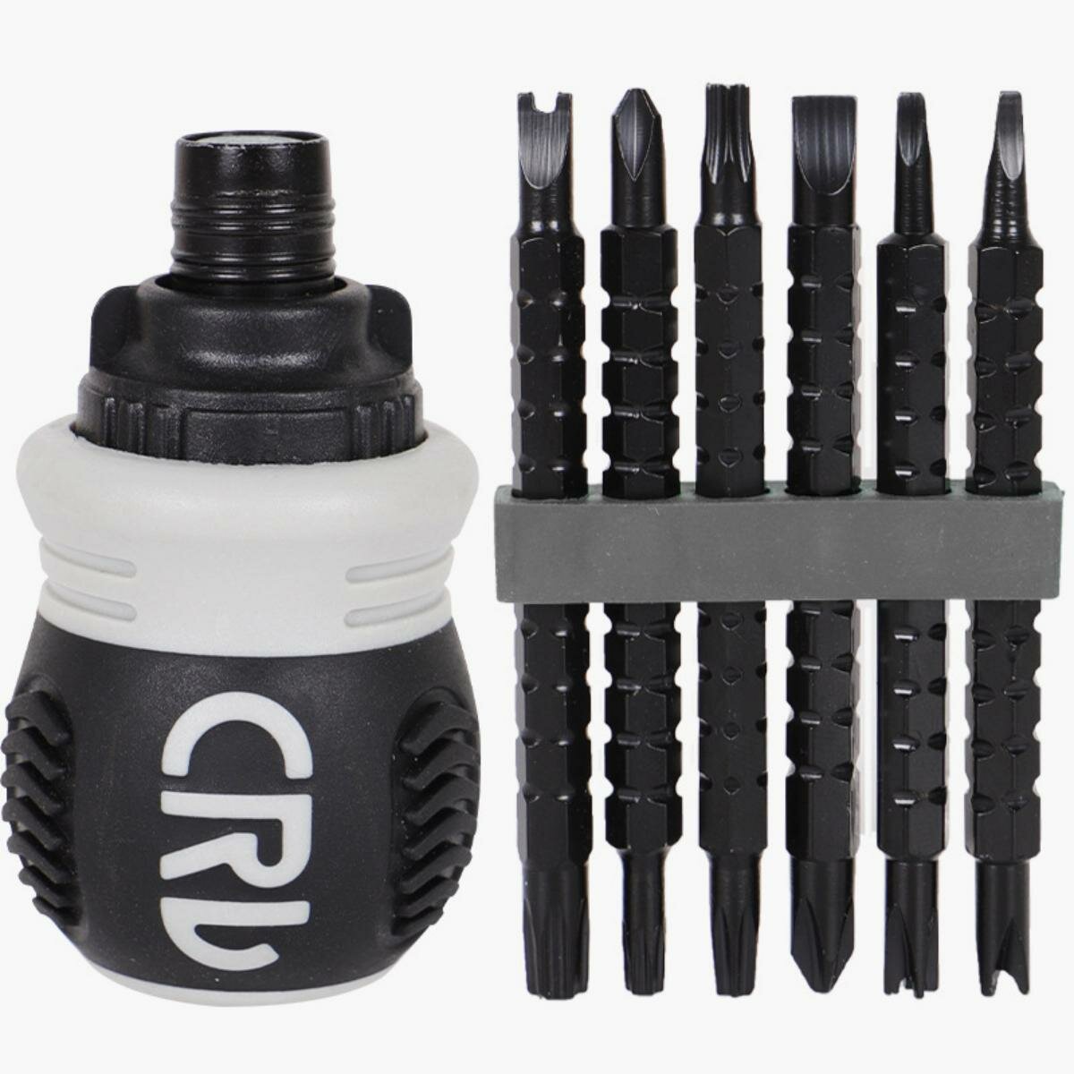 Набор отверток с трещеткой многофункциональный, двойного использования с телескопической трещеткой и разворотной головкой, 1 шт. отвертка, 12 шт. битов, 13 инструментов в наборе, шлицы крестовые, прямые, Torx, наконечники T15, T20, T25, T30, Y1, PH6,