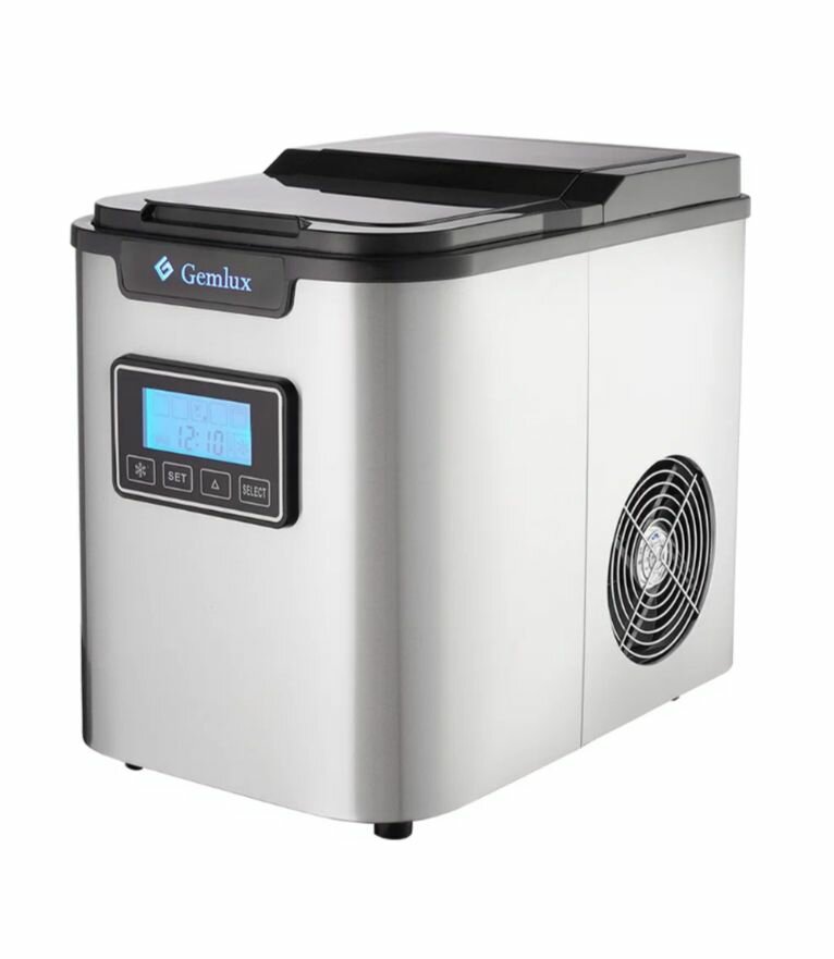 Льдогенератор кускового льда GEMLUX GL-IM88