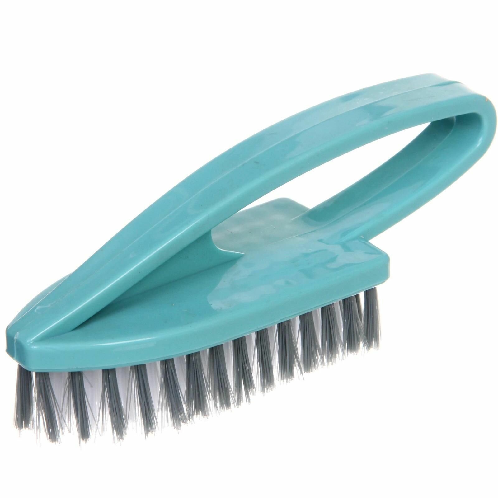 Щетка КНР пластмассовая "Azure", 16,5 см
