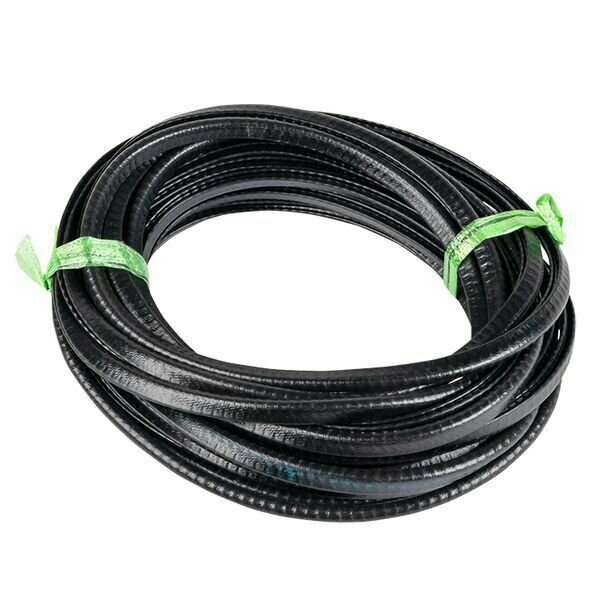 Лента монтажная EKF клейкая, для защиты кромок с металлокордом, 0.75-2 мм 10 м