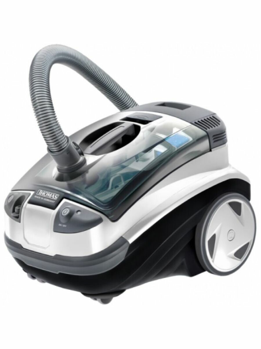 Пылесос Thomas 788615 AQUATIC PANDA, серый