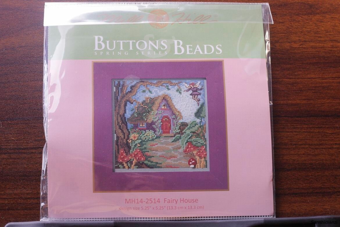 Набор для вышивания Mill Hill MH14-2514