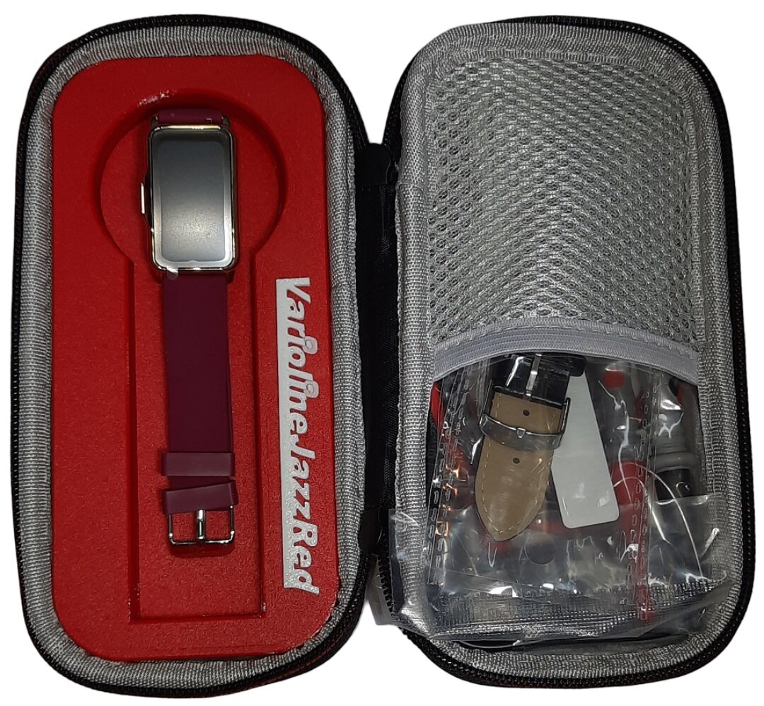 Подарок-сюрприз для женщин и мужчин 2-в-1 VariolineJazzRed. Гарантия 1 год