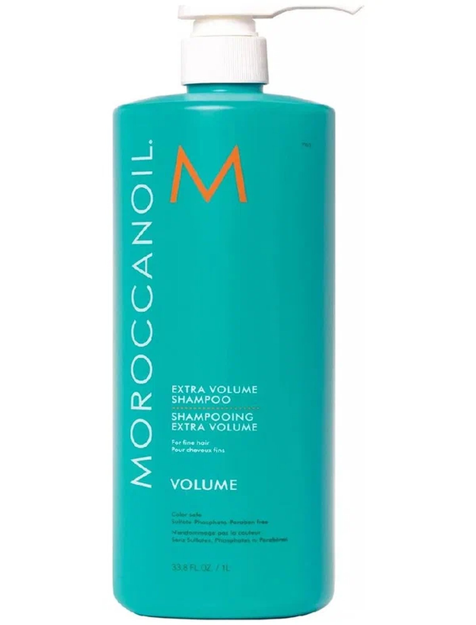 Moroccanoil Шампунь экстра-объем Extra Volume Shampoo 1000 мл