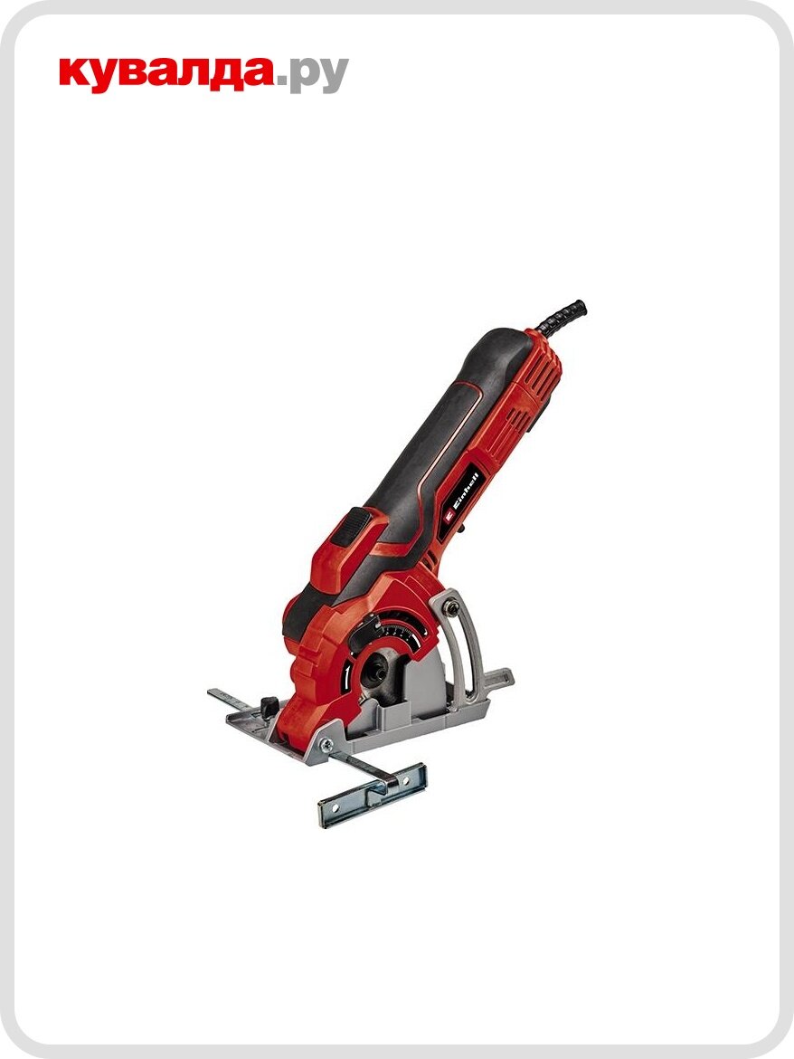 Мини-пила дисковая EINHELL TC-CS 89