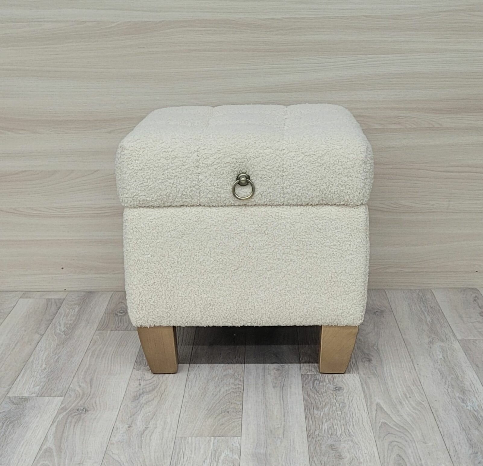 Пуф для прихожей и спальни с ящиком