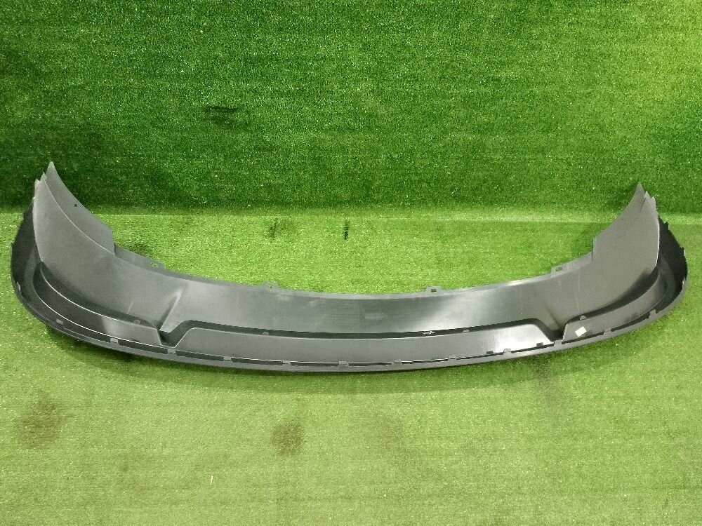 Накладка заднего бампера Skoda Rapid II новый ориг