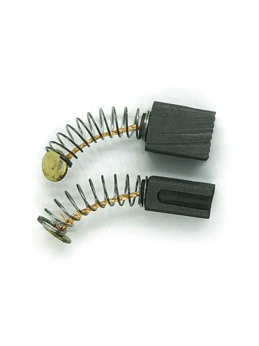 Щетки угольные (5x8x10) для шуруповёрта Интерскол ДШ-10/260Э (21004030200)