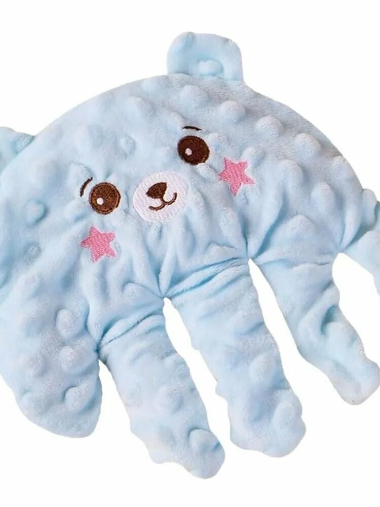 Грелка ладошка успакаивающая