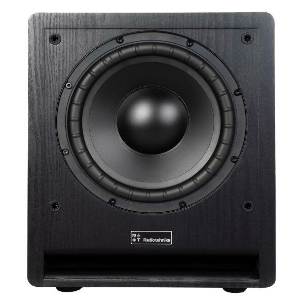 Сабвуфер Radiotehnika Alfa 1.05 Black Ash