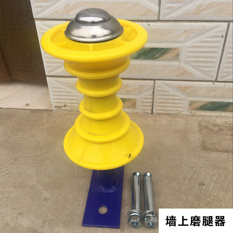 Настенный тренажер для упражнений ног для пожилых, оборудование для парков и общественных зон, легкая установка