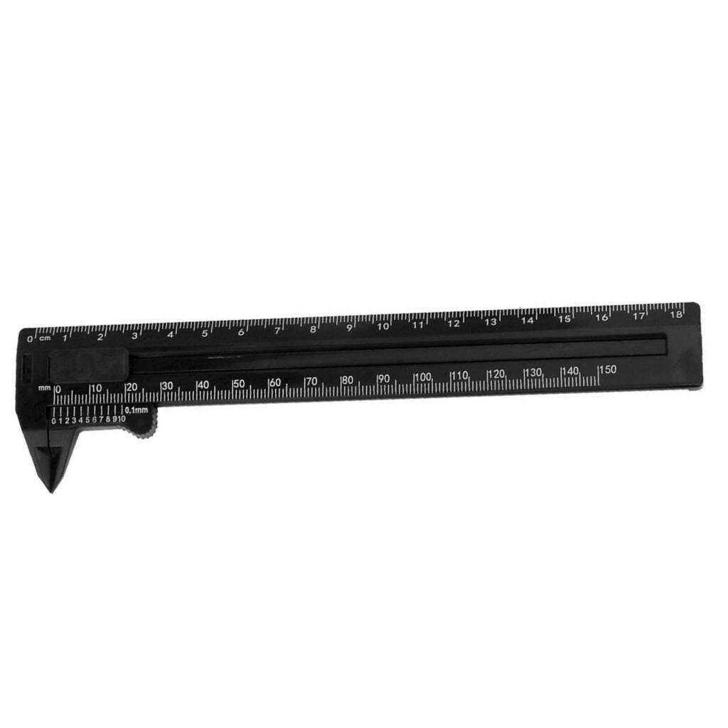 Измеритель диаметра и толщины, Черный