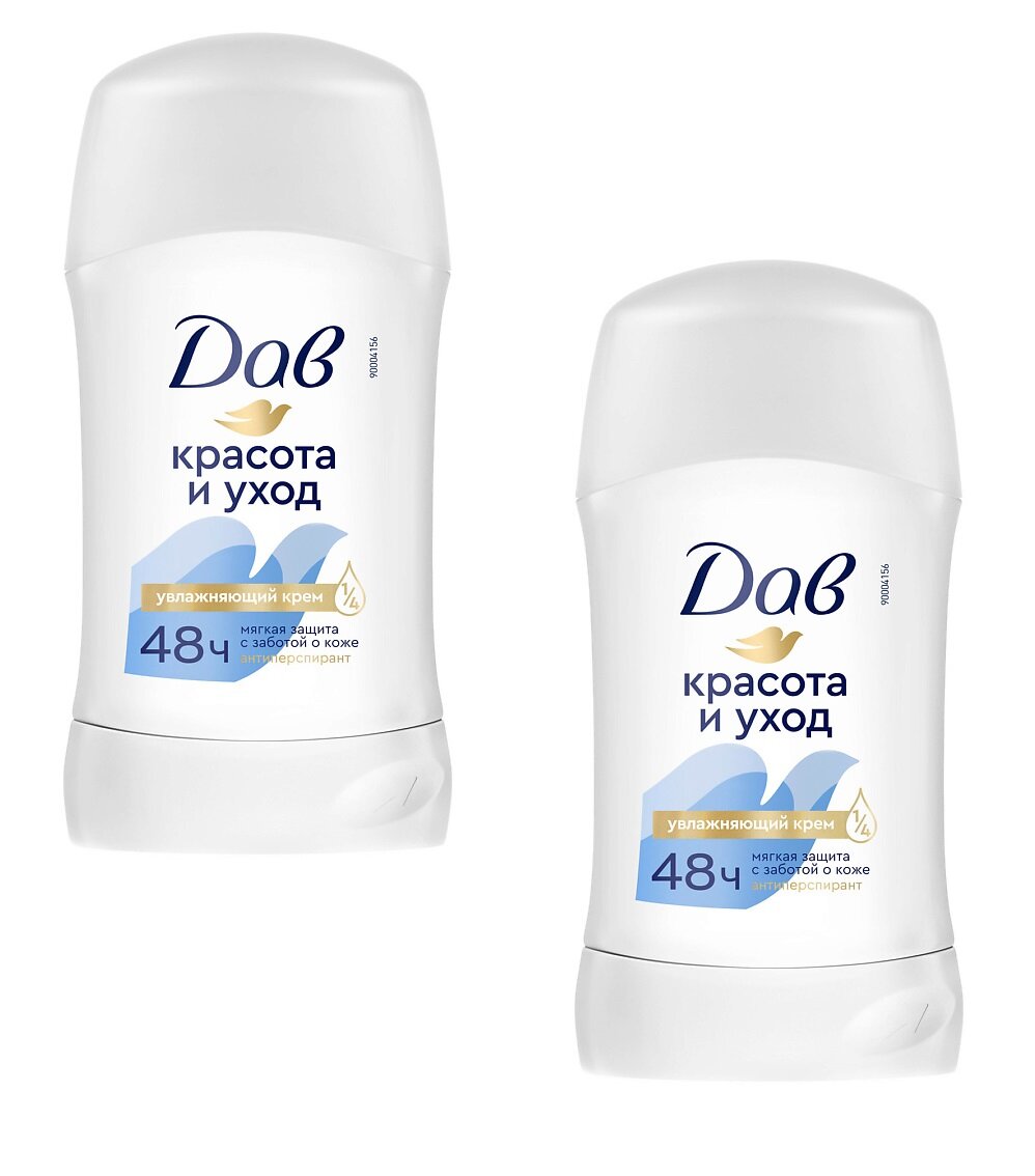 Део-стик Дав Original, 40мл 2шт