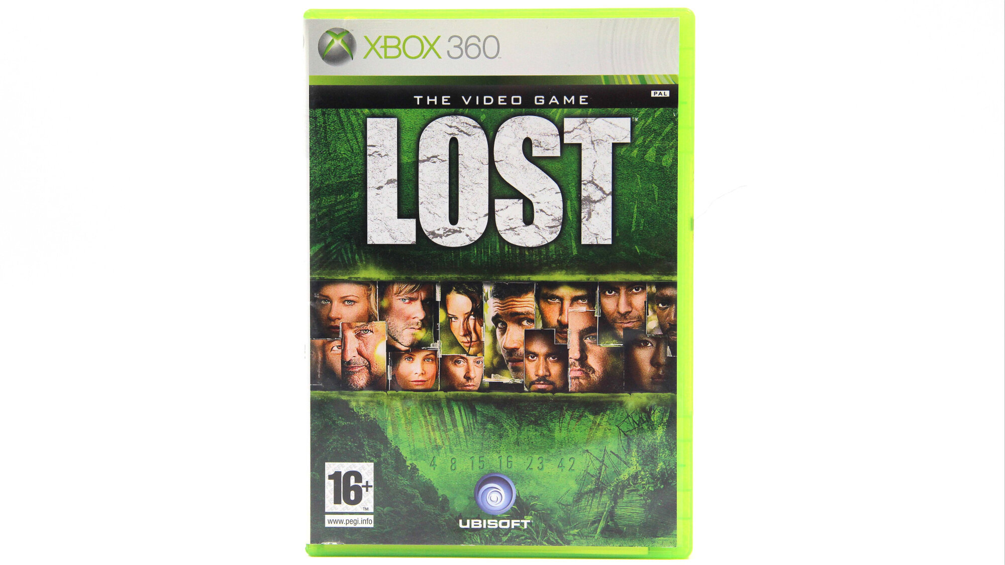 Lost (Xbox 360)