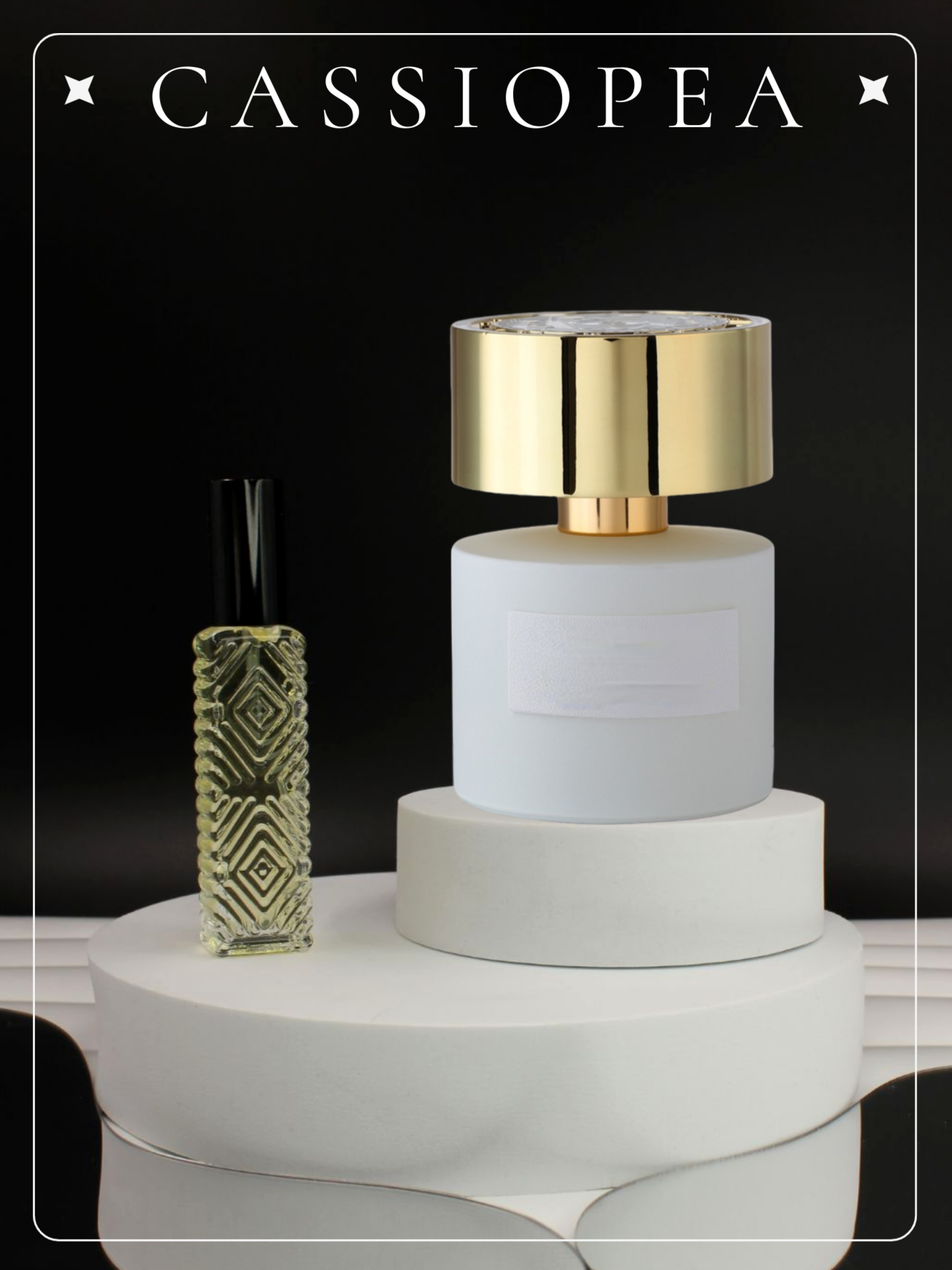 Perfum Secrets; Духи Cassiopea; Кассиопея спрей 15 мл