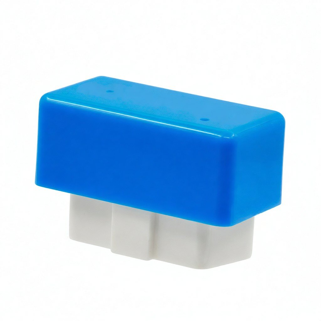 EcoOBD2 Chip Tuning Box Синий Цвет Eco OBD2 Синий Экономизатор Топлива Для Дизельных Автомобилей, Плаг-н-Драйв EcoOBD2 Экономический Чип-Тюнинг-Бокс Для Дизельных Автомобилей С Экономией Топлива 15%