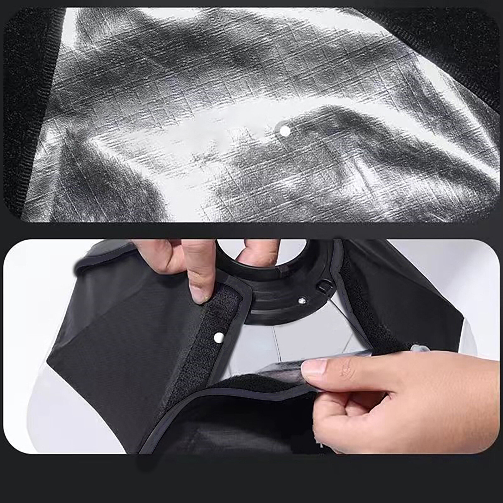 30см Softbox Mini Bowens Mount Speedlight Light Diffuser для фотографии — фото 1