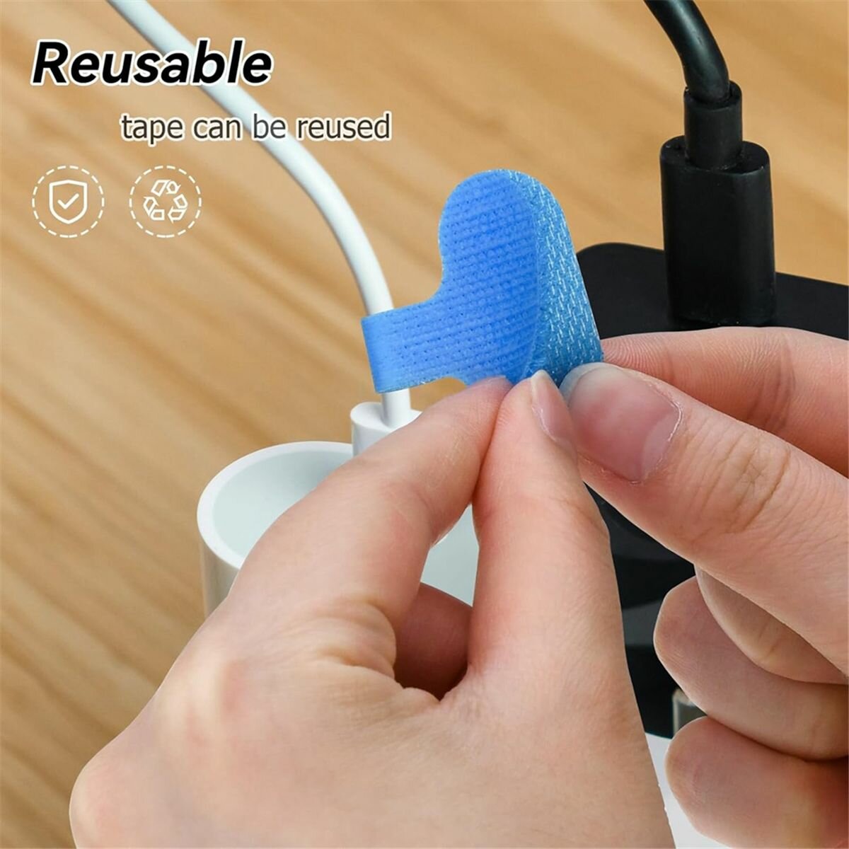 30 шт. кабельных этикеток, многоцветные надписи на шнурах, бирки на проводах